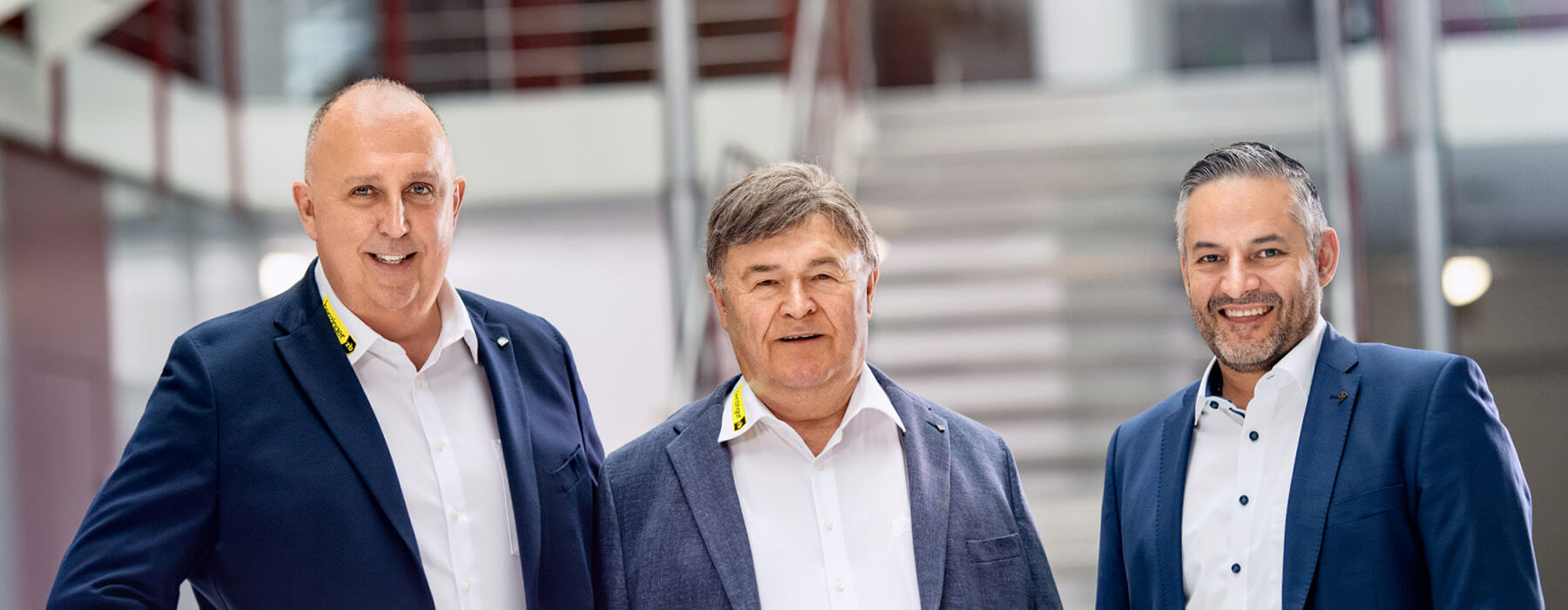 Abous us - Spedition Benzinger - Since 1971